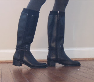 Little Contessa: Review: Franco Sarto Candy