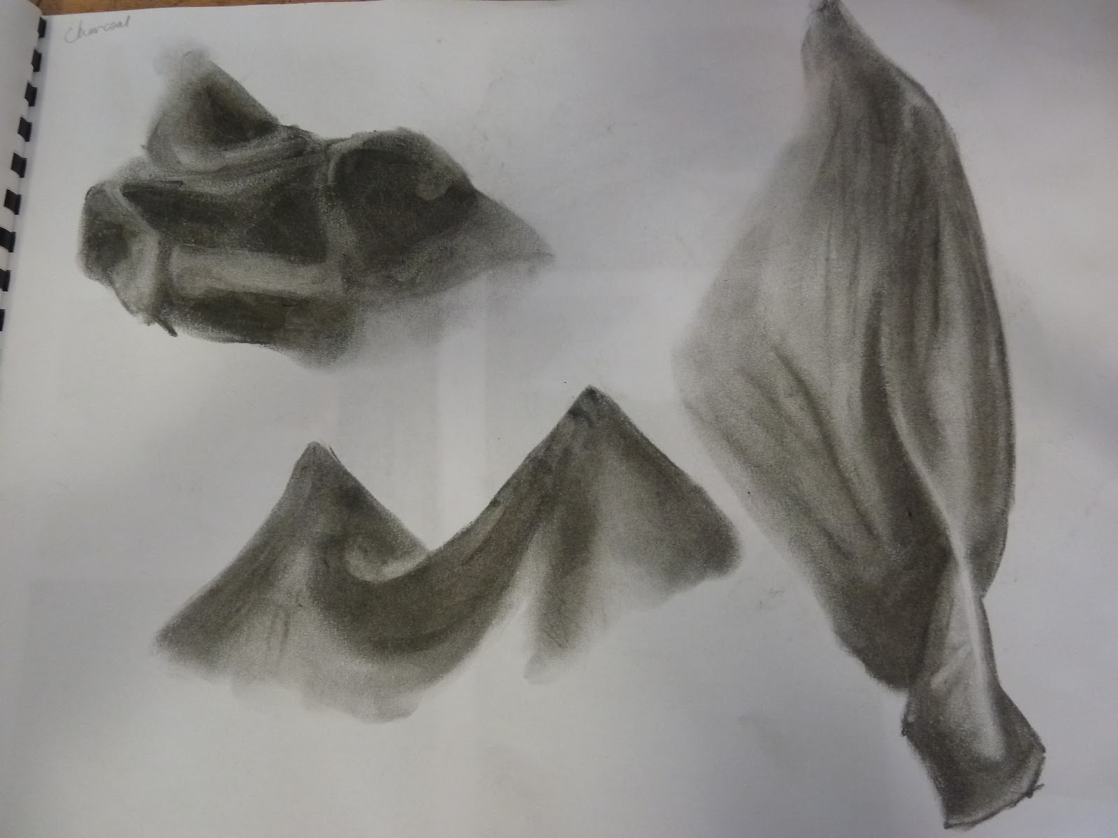 Dearbhailes Art: Analytical Drawings