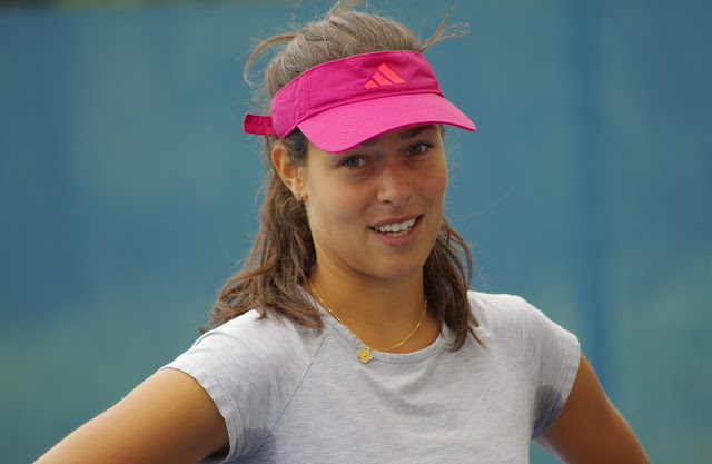 Interesting Wallpapers: Photos of Ana Ivanovic, Beautiful Tennis Player ...