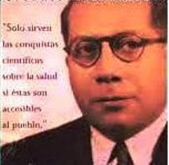 Equipo IEC Chagas - Ministerio de Salud Catamarca: DR. RAMÓN CARRILLO