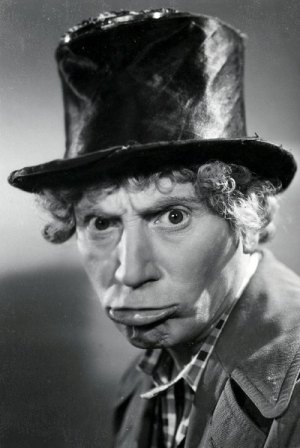 Reseña de ¡Harpo habla! de Harpo Marx