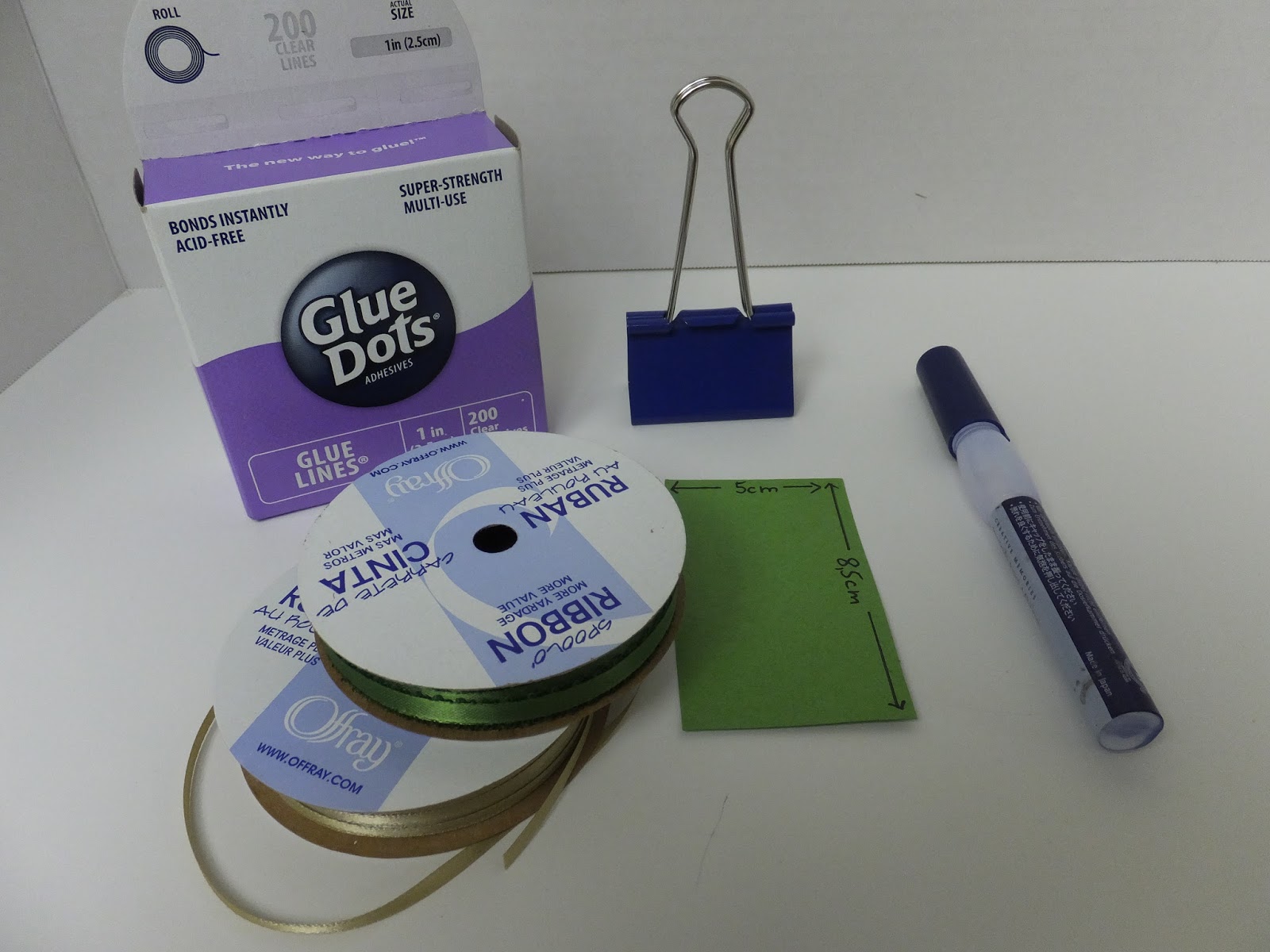 Paper Craft Studios: Altered Binder Clips