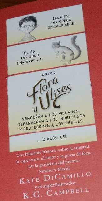 Reseña: Flora y Ulises - Doblando Páginas