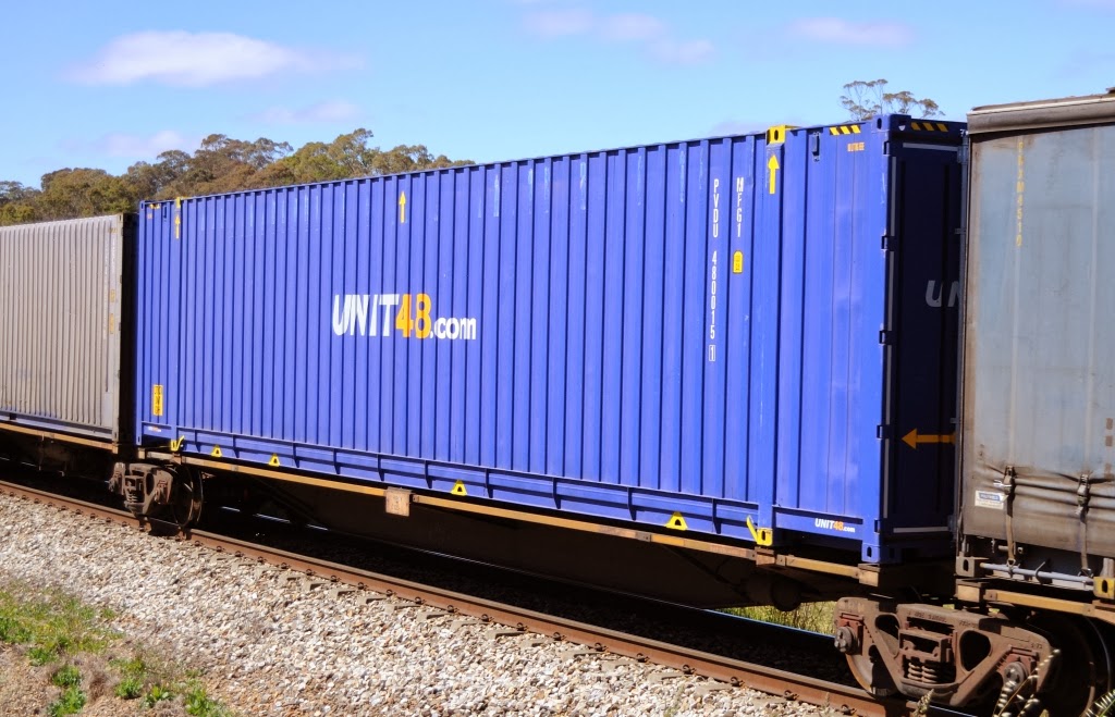 Andrew's Main South Line: 2013