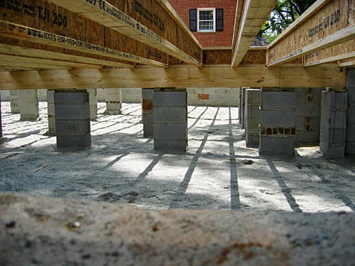Residential Foundations: Concrete Slab Vs. Conventional Crawlspace