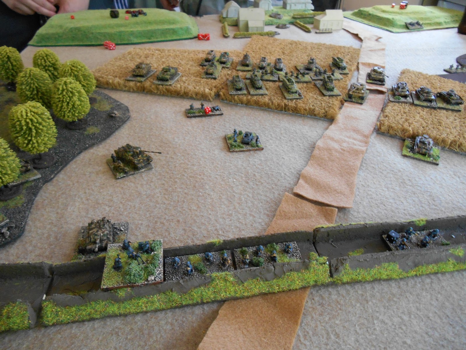 [TMP] "Cherkasskoye, Operation Citadel 5th July 1943 " Topic