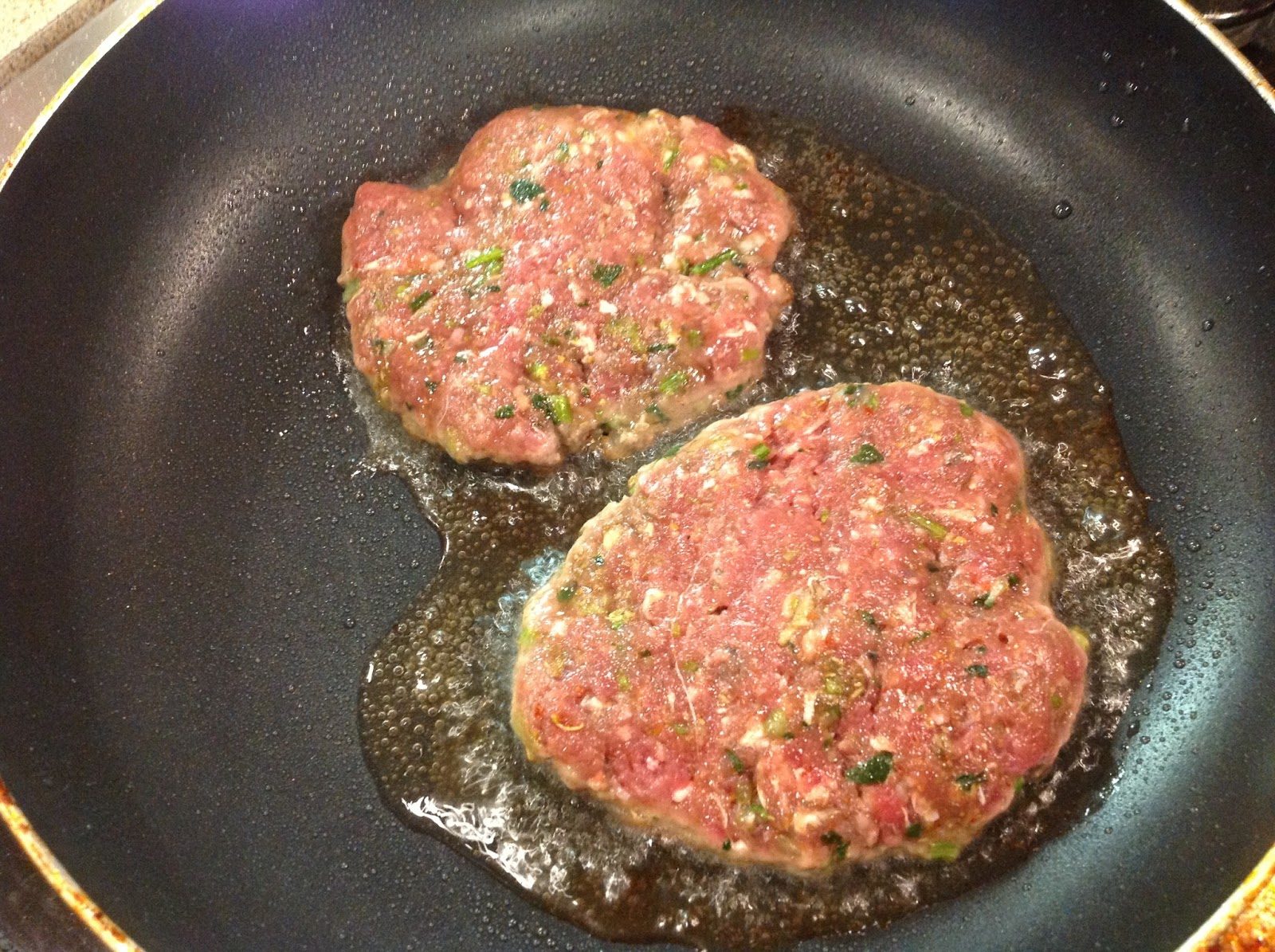 This Muslim Girl Bakes: Chapli Kebabs