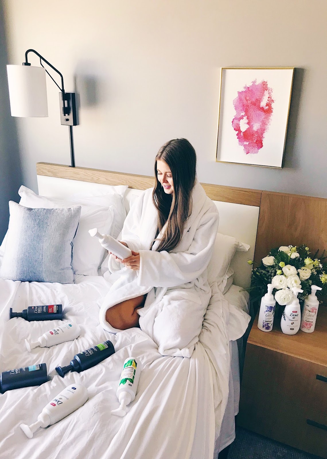 Simply Classy: Staycation in Hollywood