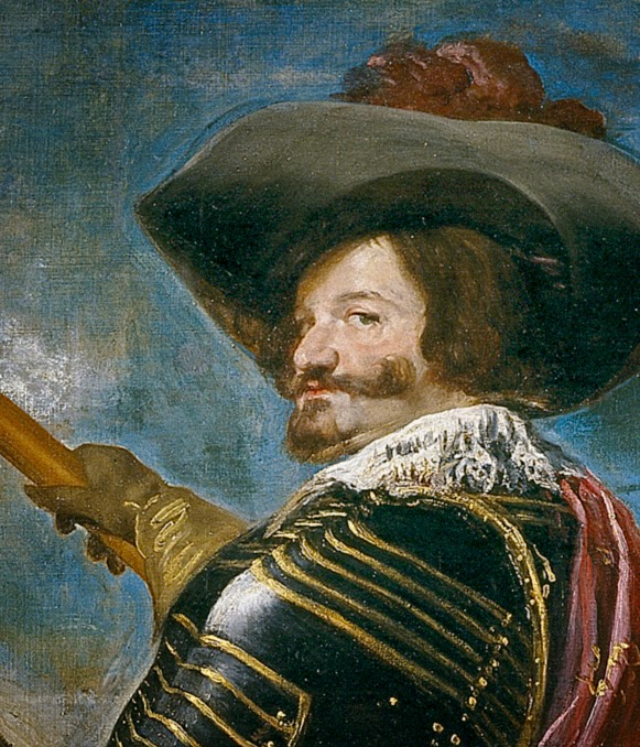 The Classical Pulse: Master Painting: Velazquez Heads, Part 3