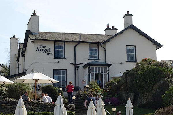 Review: The Angel Inn - Bowness-on-Windermere, Cumbria | JAMES BIRCHALL