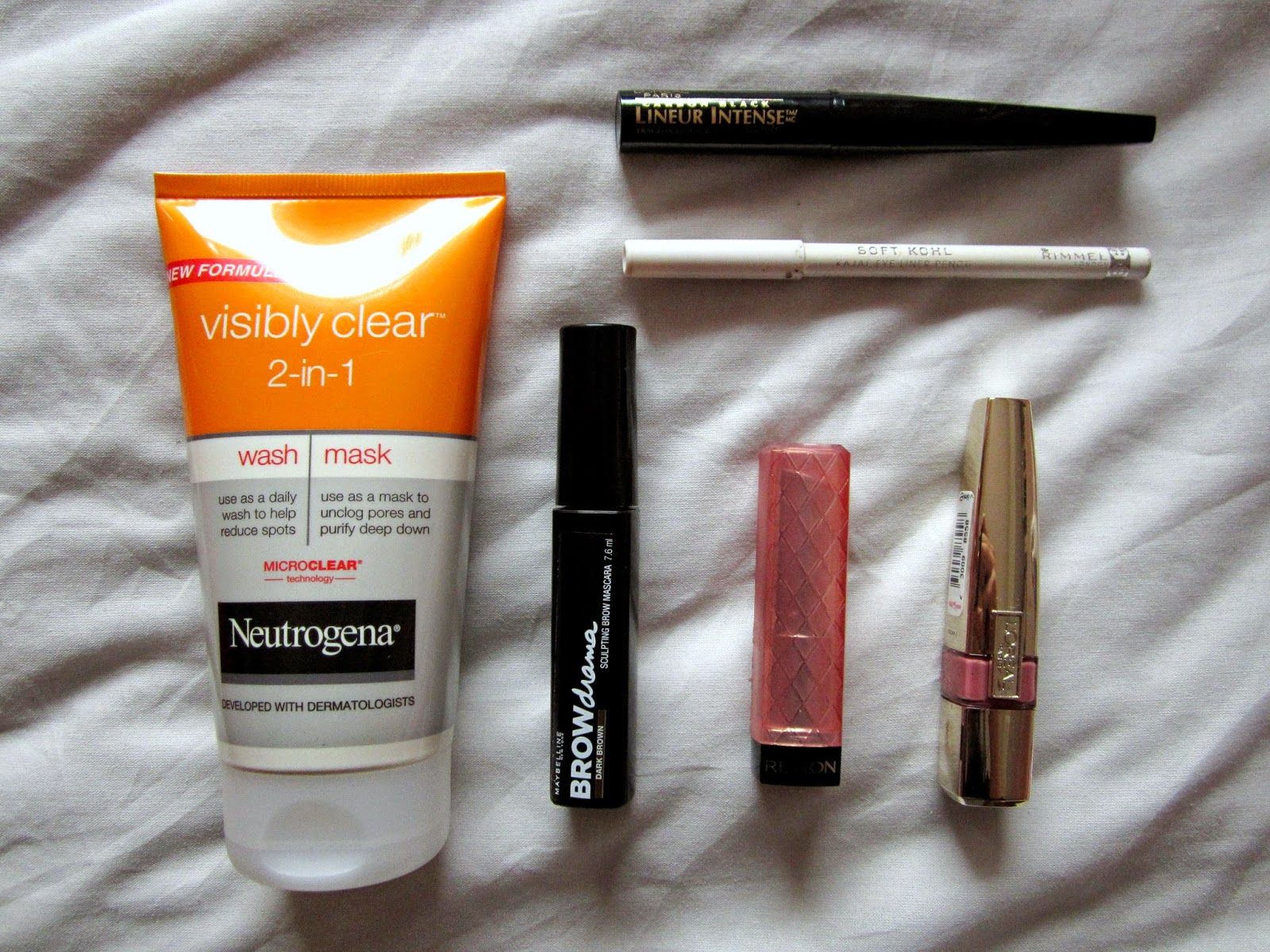 Armani Peach: Disappointing Products #1