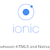 Getting Started With Ionic App - Android Application ~ i-visionblog