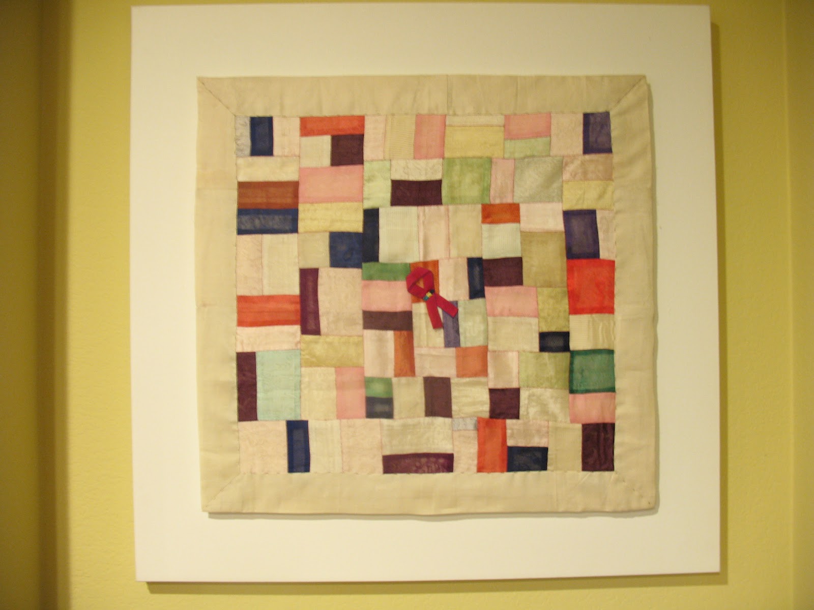 Oldies but Goodies: Korean traditional Quilt