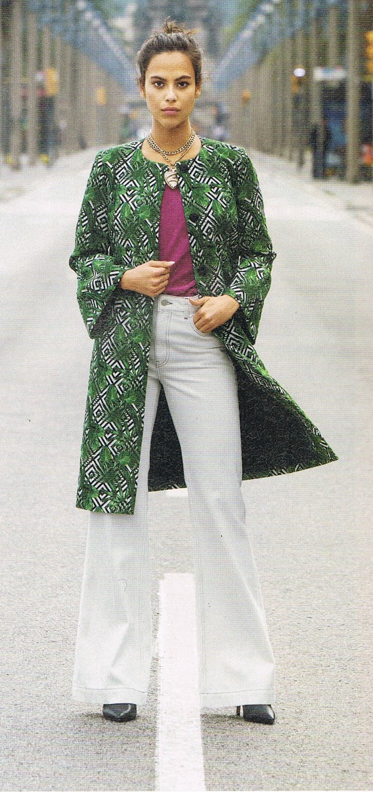 Burda Style 3/2019 - SMF Designs and Friends