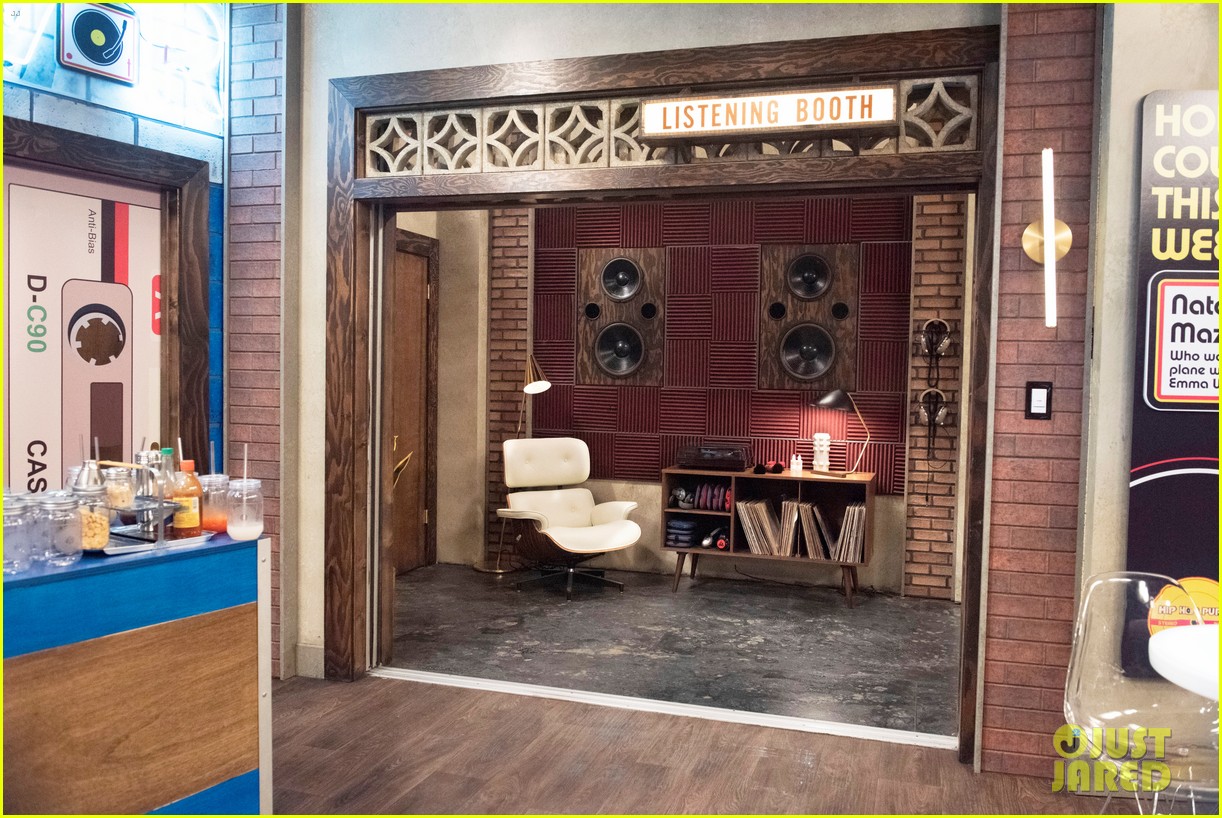 NickALive!: First Look at the Set of 'Henry Danger' Spinoff 'Danger Force'