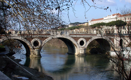 mimmi's house: Ponte Matteotti