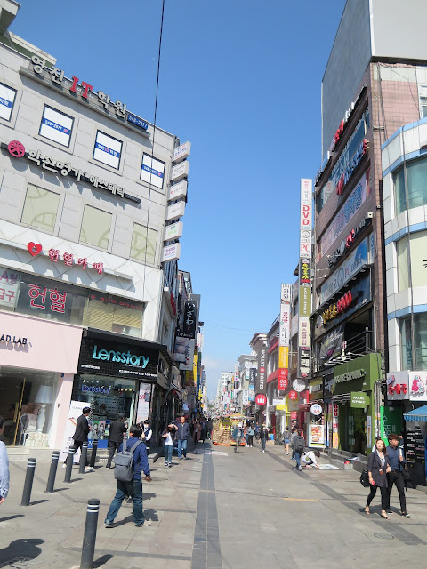 Day 3: Suwon Station - South Korea - chichicho~