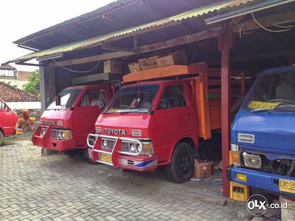 Truk Toyota Dyna Rhino Second Murah Bali - Truck Bekas - Barang Second ...