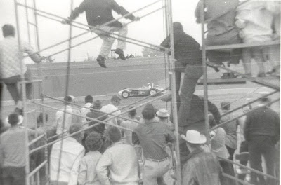 Grandstand Collapse at the 1960 Indianapolis 500 - An Engineer's Aspect