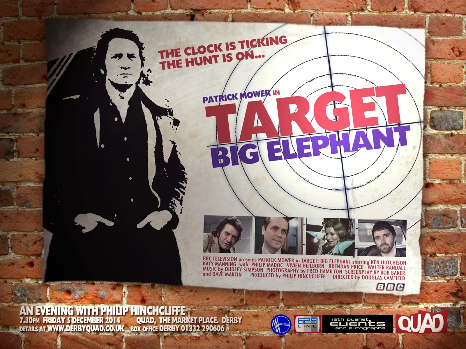 Andydrewz's Pages: Target - The Series It Once Was!