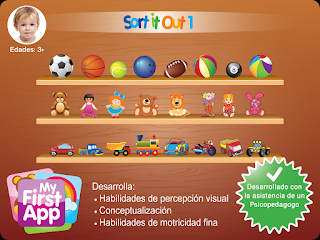 PROBANDO APPS: CLASIFICACIÓN