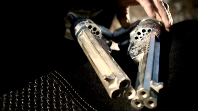 Shameless Pile of Stuff: Movie Review: Dead in Tombstone