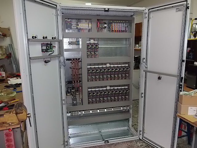 Electrotechnical Applications: MOTOR CONTROL STATION