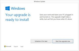 Adiputrapratama: Tutorial Instalasi windows 10 beserta gambarnya