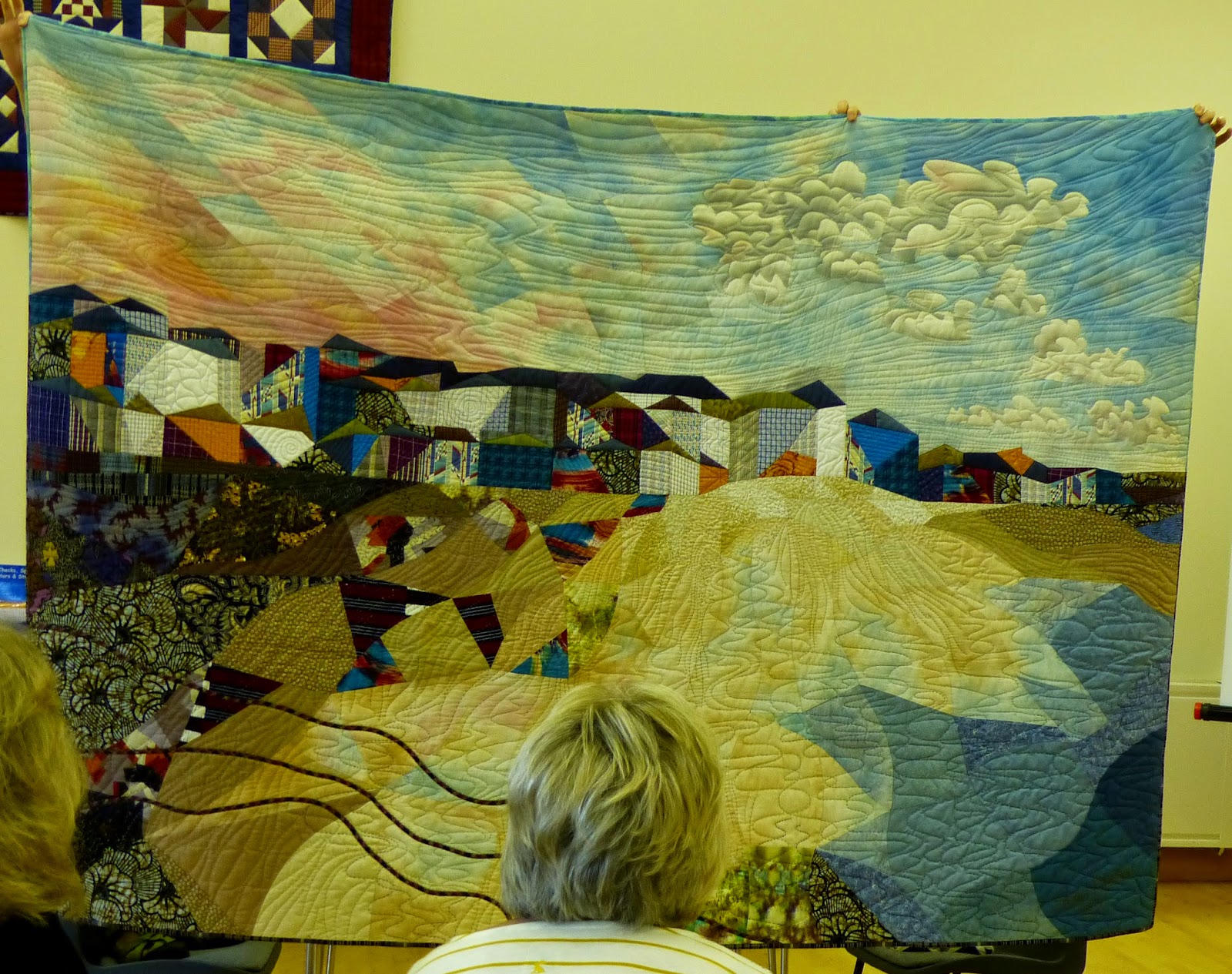 MIXED MEDIA: Susan Denton Workshop