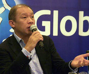 Globe CEO Ernest Cu attacks Smart users