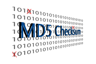 Explicado como para niños: MD5 Checksum ¿qué es y para qué sirve??