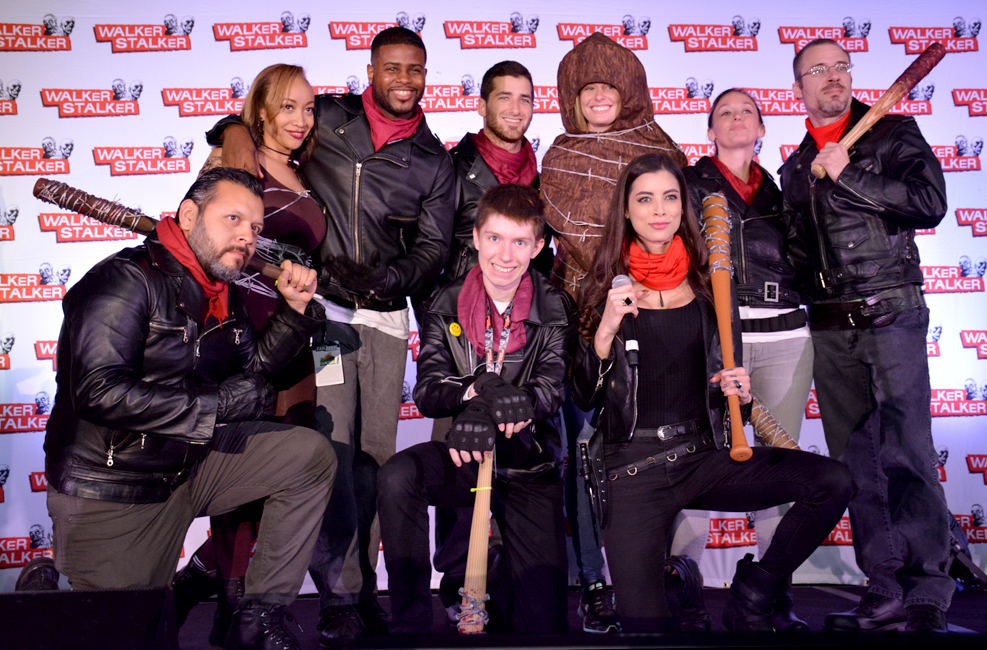 wanderlust ATLANTA: Walker Stalker Con 2016