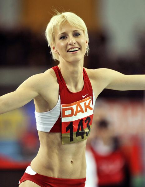 Ariane Friedrich - Alchetron, The Free Social Encyclopedia