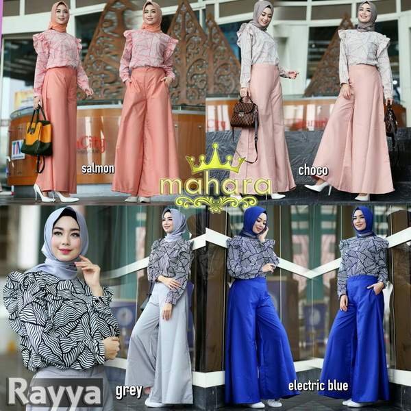 MURAH N ORI COLLECTION: RAYYA BY MAHARA