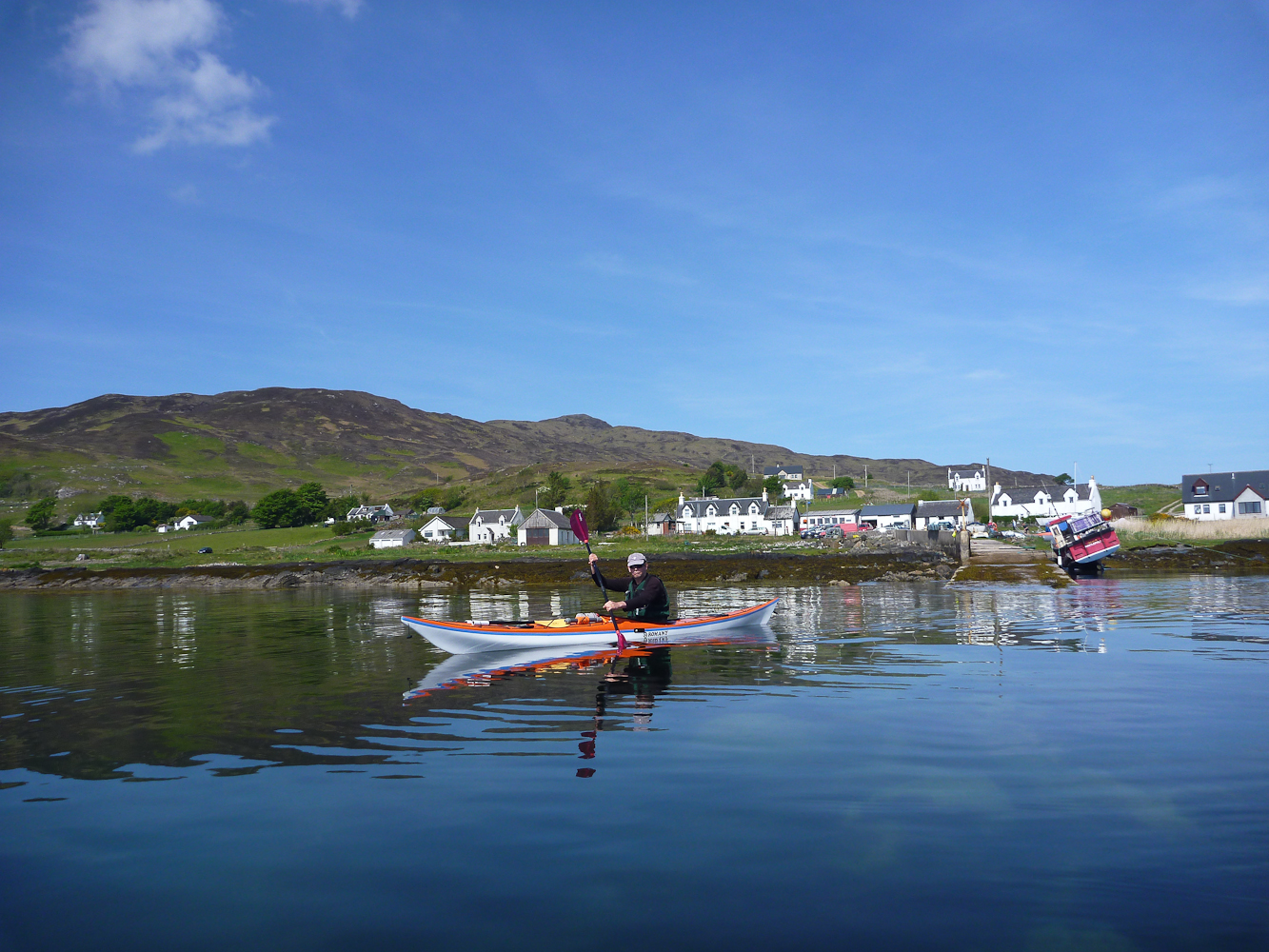 Fenfolio: Ardnamurchan & Treshnish Isles