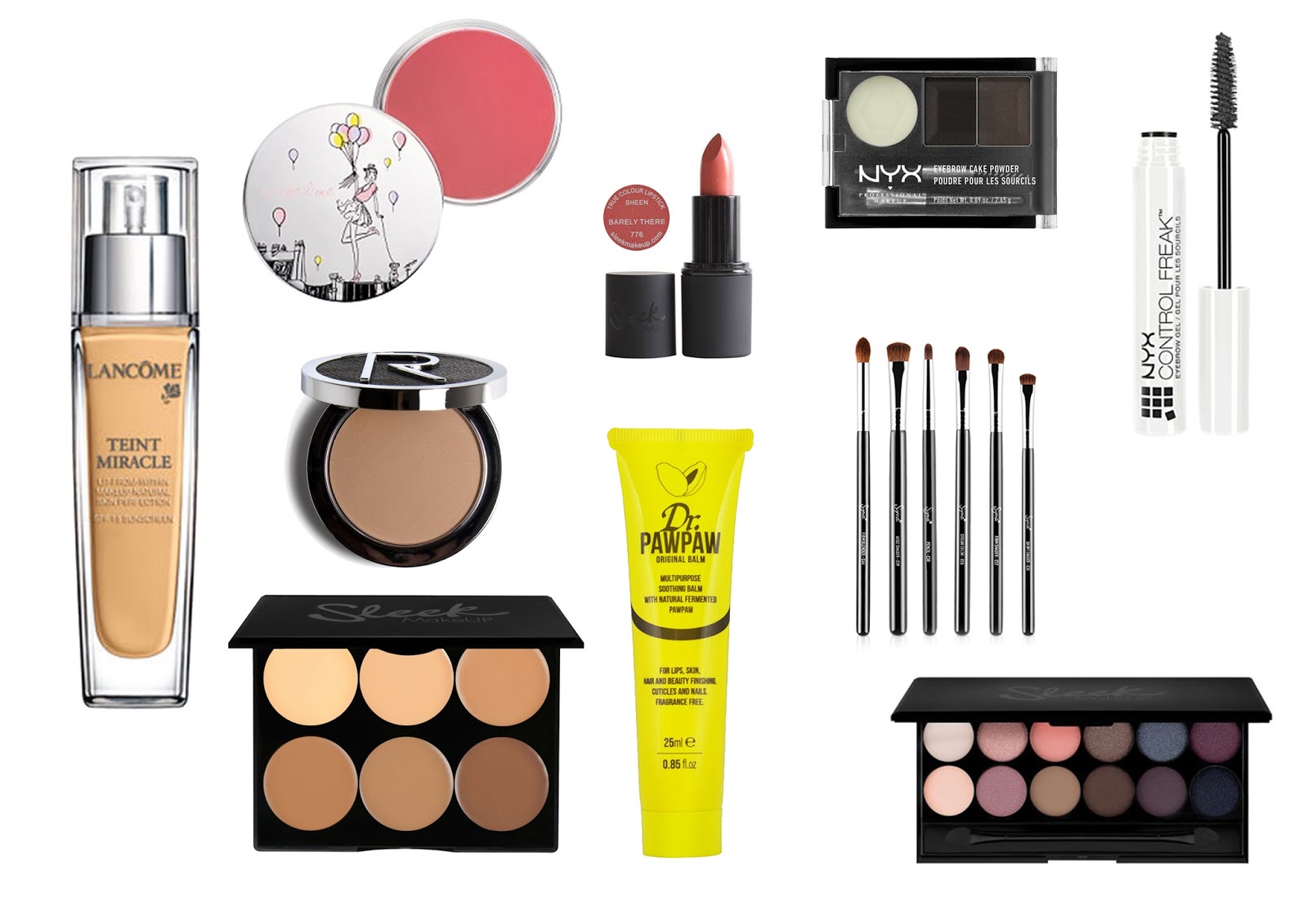 Fresh Spring Look With Glossy Skin - Gina Faria - Beauty, Fashion, Makeup