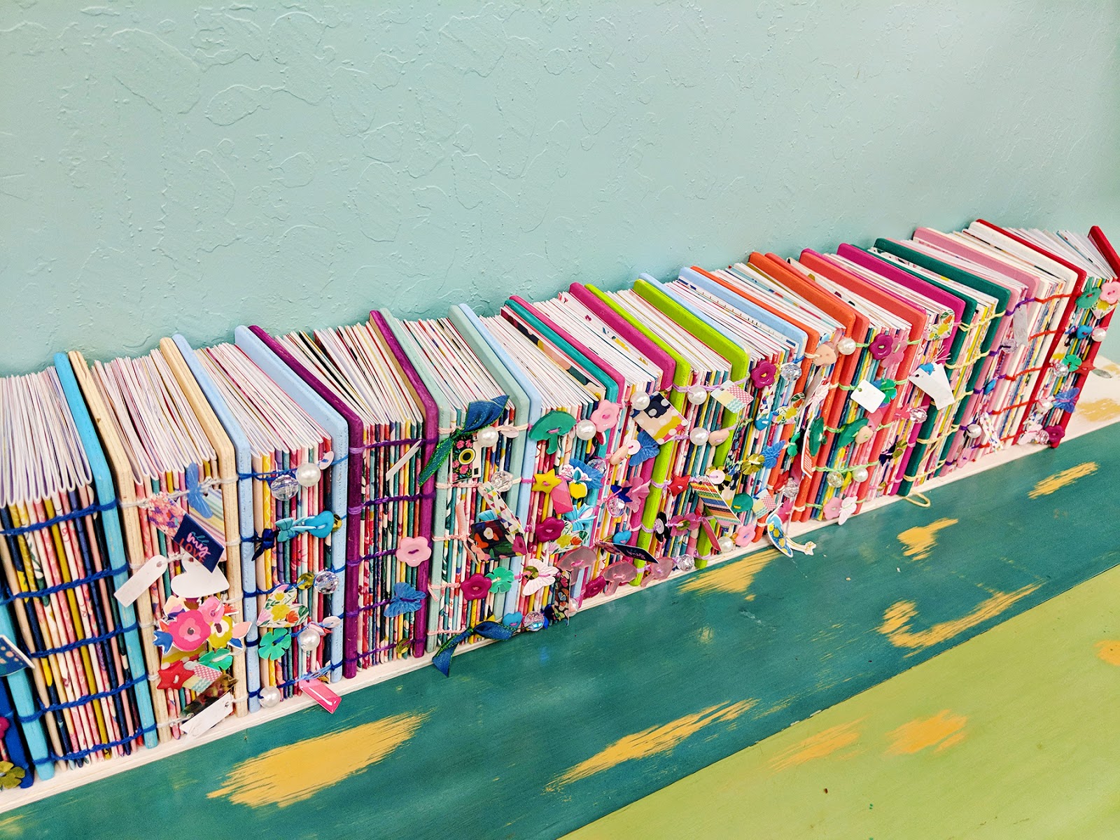 The Island's Creative Escape Bookbinding, Layout, and Mini Album Class ...