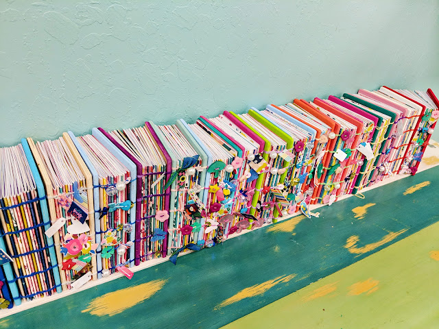 The Island's Creative Escape Bookbinding, Layout, and Mini Album Class ...