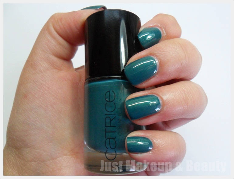 Unhas da Semana #59 - Catrice Be Pool (Edição Limitada) | Just Makeup ...