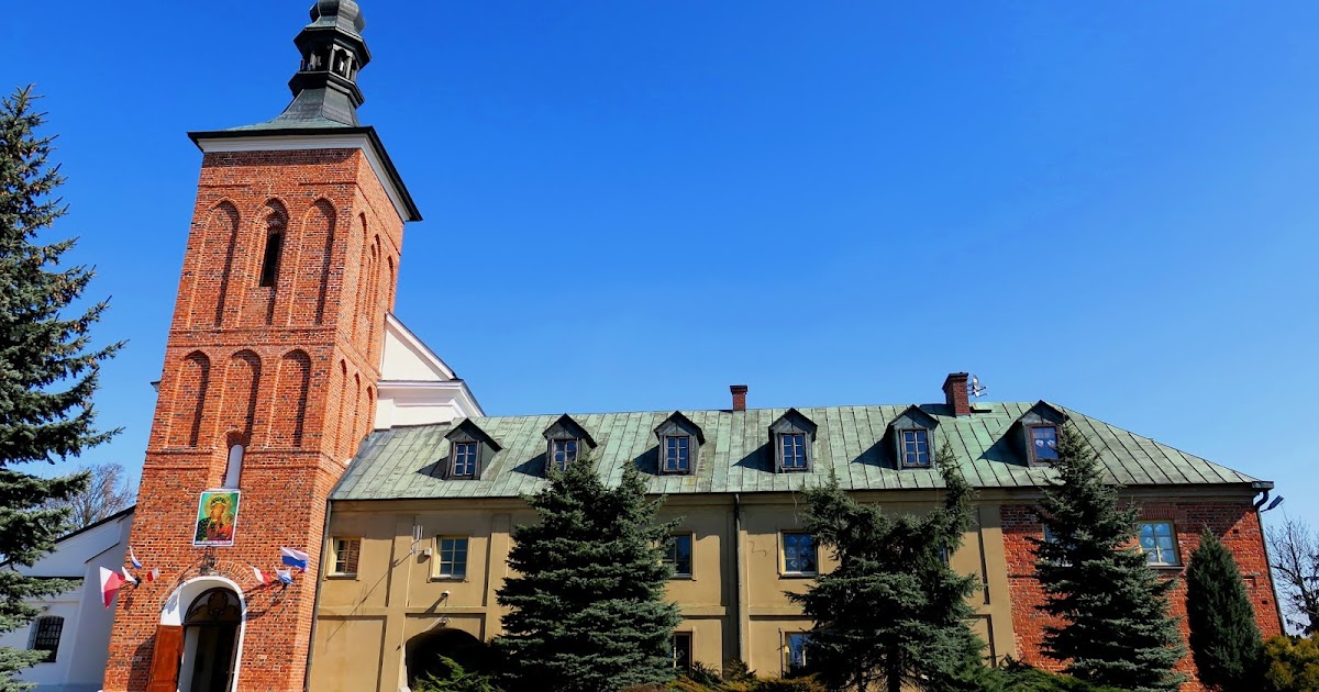 Dziadki w podróży: Klasztor Paulinów i ksiądz Augustyn Kordecki, ale ...