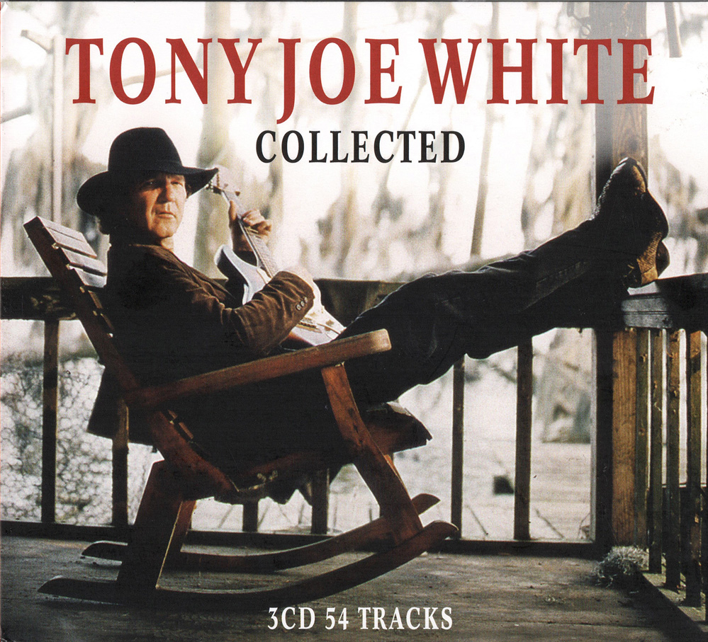 Plain and Fancy: Tony Joe White - Collected (1969-2004 us, exceptional ...
