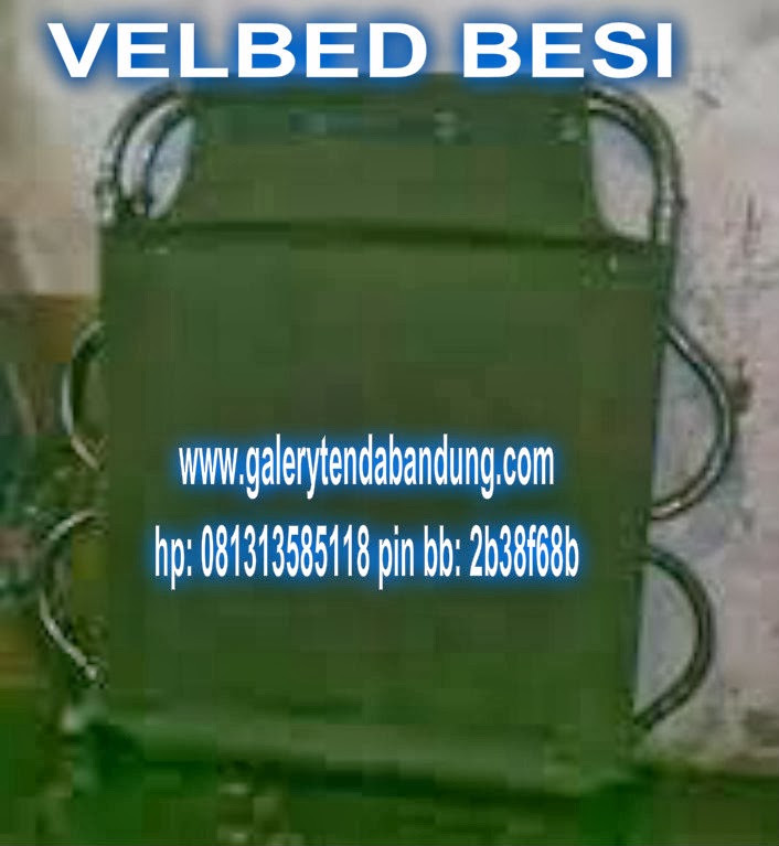 tenda peleton ABRI/TNI