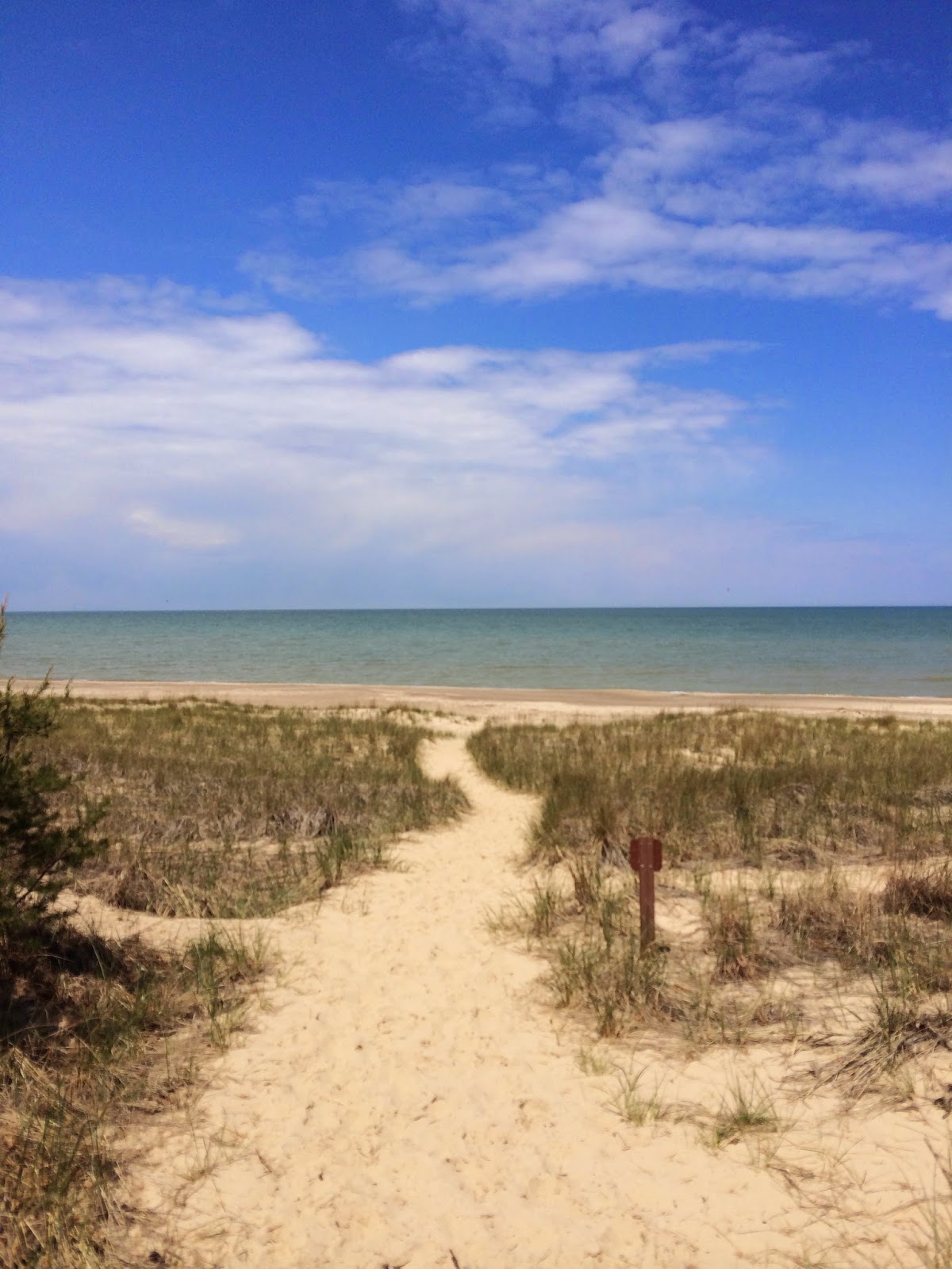 Indiana Sand Dunes National Park