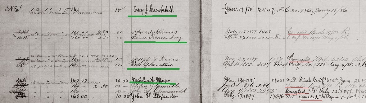 RootDig.com: Complete Homestead Claims Lead to Tract Books Lead to ...