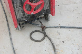 Safety, security and preparedness: Unsafe work situations: Welding ...