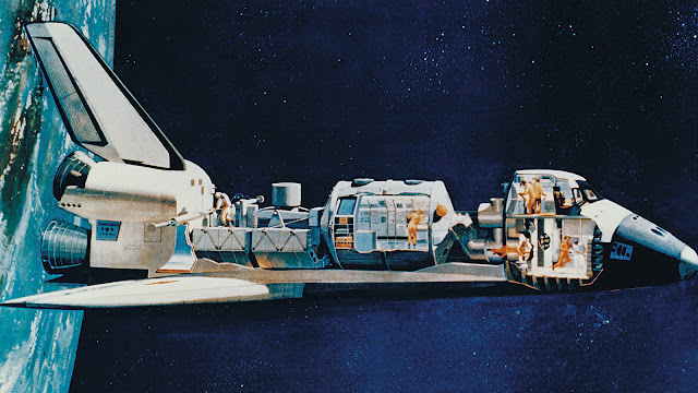 [Spaceflight History Blog] NASA Seeks to PEP Up Shuttle/Spacelab (1981)