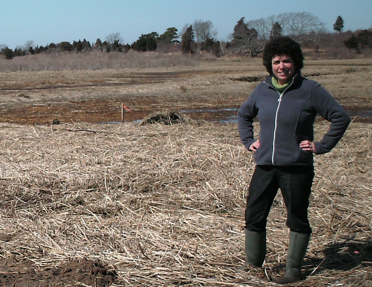 Cape Cod Water Resources Restoration Project: April 2011