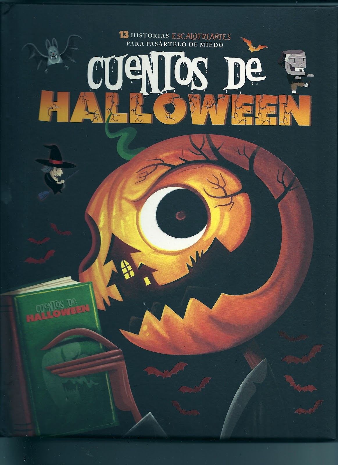 literatil: octubre 2012