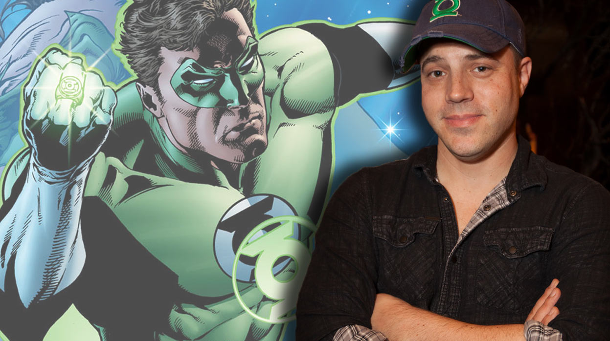 ForComicJunkies: 10 AWESOME THINGS GEOFF JOHNS BROUGHT TO DC COMICS