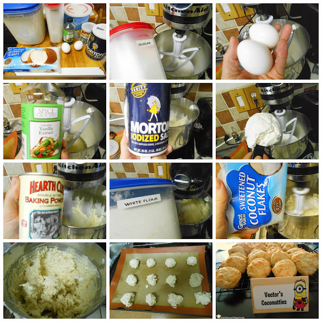 Running away? I'll help you pack.: Despicable Me Birthday ... Cookie ...